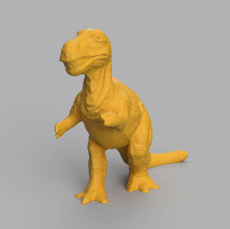 Free STL file Dinosaur t rex 🦖・Object to download and to 3D print・Cults