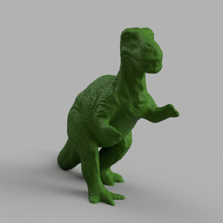 Free STL file Dinosaur t rex 🦖・Object to download and to 3D print・Cults
