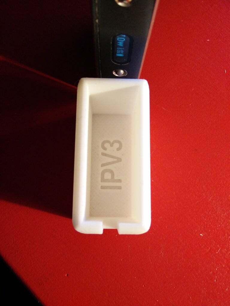 Free STL file IPV3 stand 👽・3D print model to download・Cults