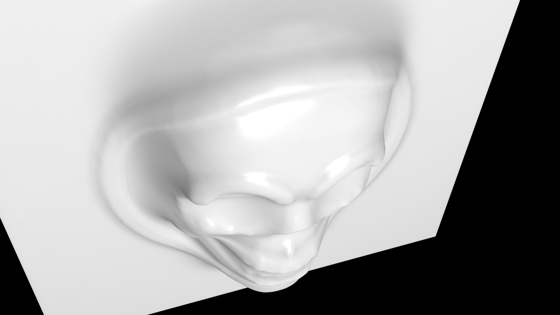 STL file SMILEYSKULL 💀・3D print design to download・Cults