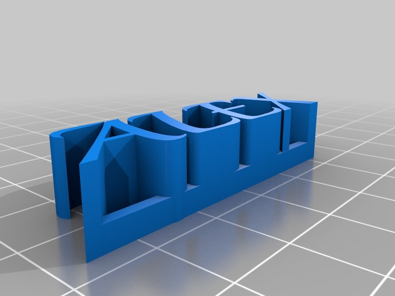 Free STL file alex・Template to download and 3D print・Cults