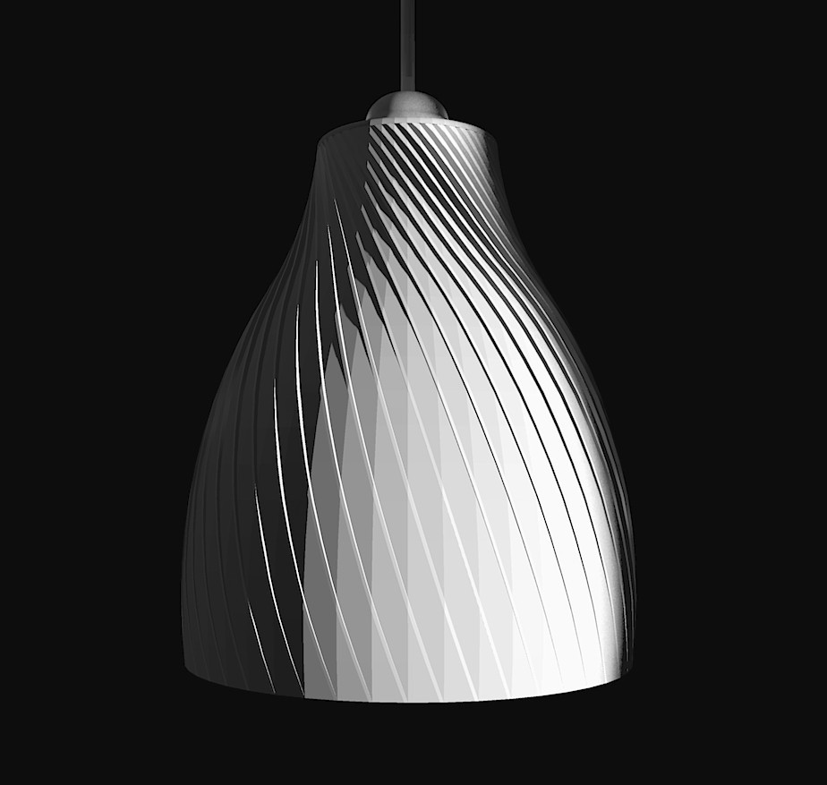 STL file Lamp 49・Model to download and 3D print・Cults