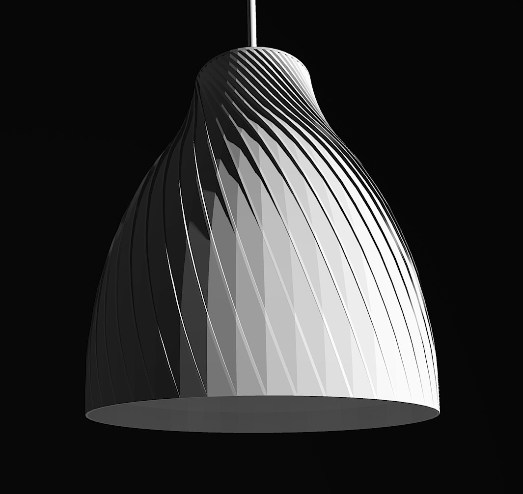 STL file Lamp 49・Model to download and 3D print・Cults