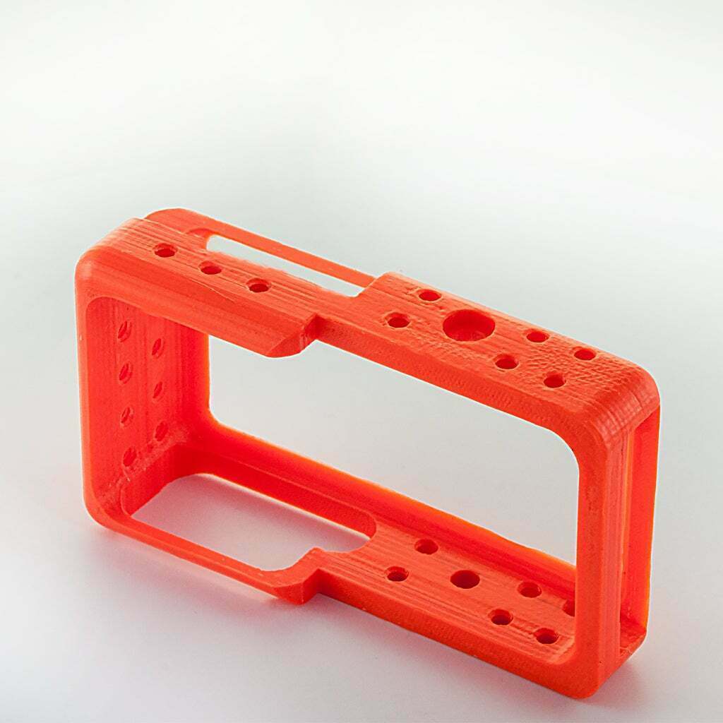 Free STL file Cage bmpcc 📷・3D printer design to download・Cults