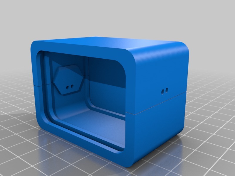 Free 3D file car usb box・3D printing model to download・Cults