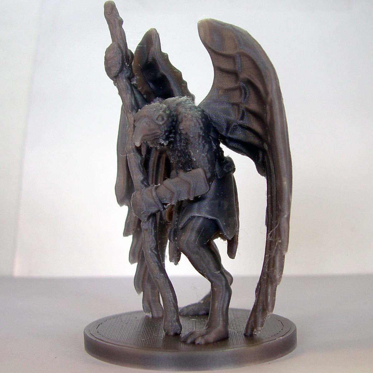 STL file Birdman・Design to download and 3D print・Cults