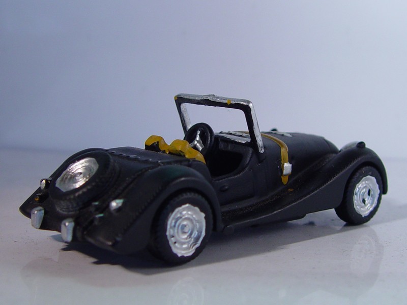 STL file Morgan・Model to download and 3D print・Cults