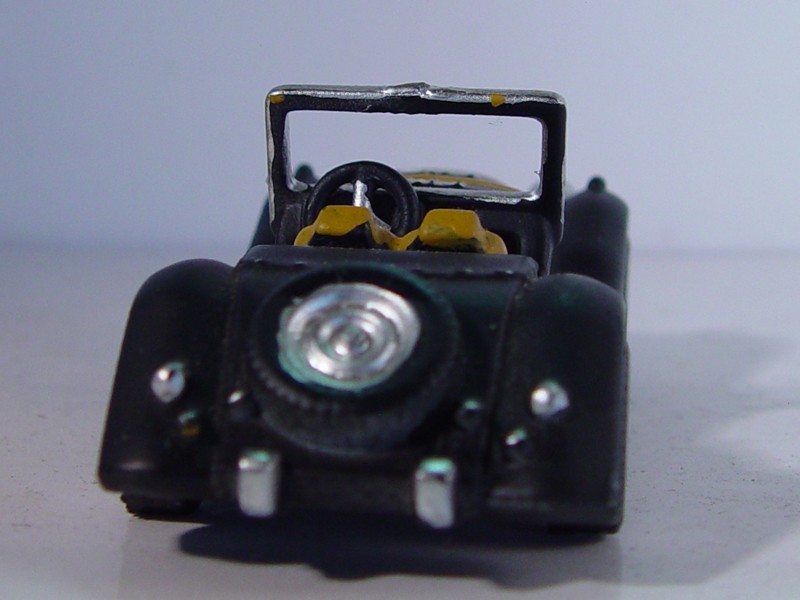 STL file Morgan・Model to download and 3D print・Cults