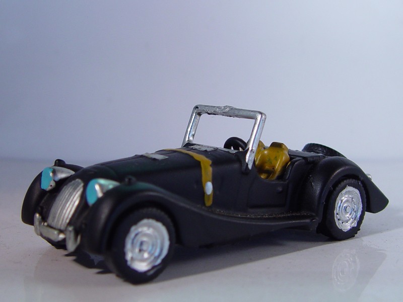 Archivo STL Morgan・Modelo para descargar e imprimir en 3D・Cults