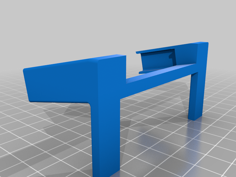 Free STL file Stand Iphone X・3D printing idea to download・Cults