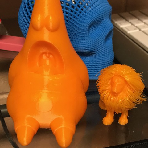 3D printer Patrick Star (Spongebob squarepants) ・ Cults