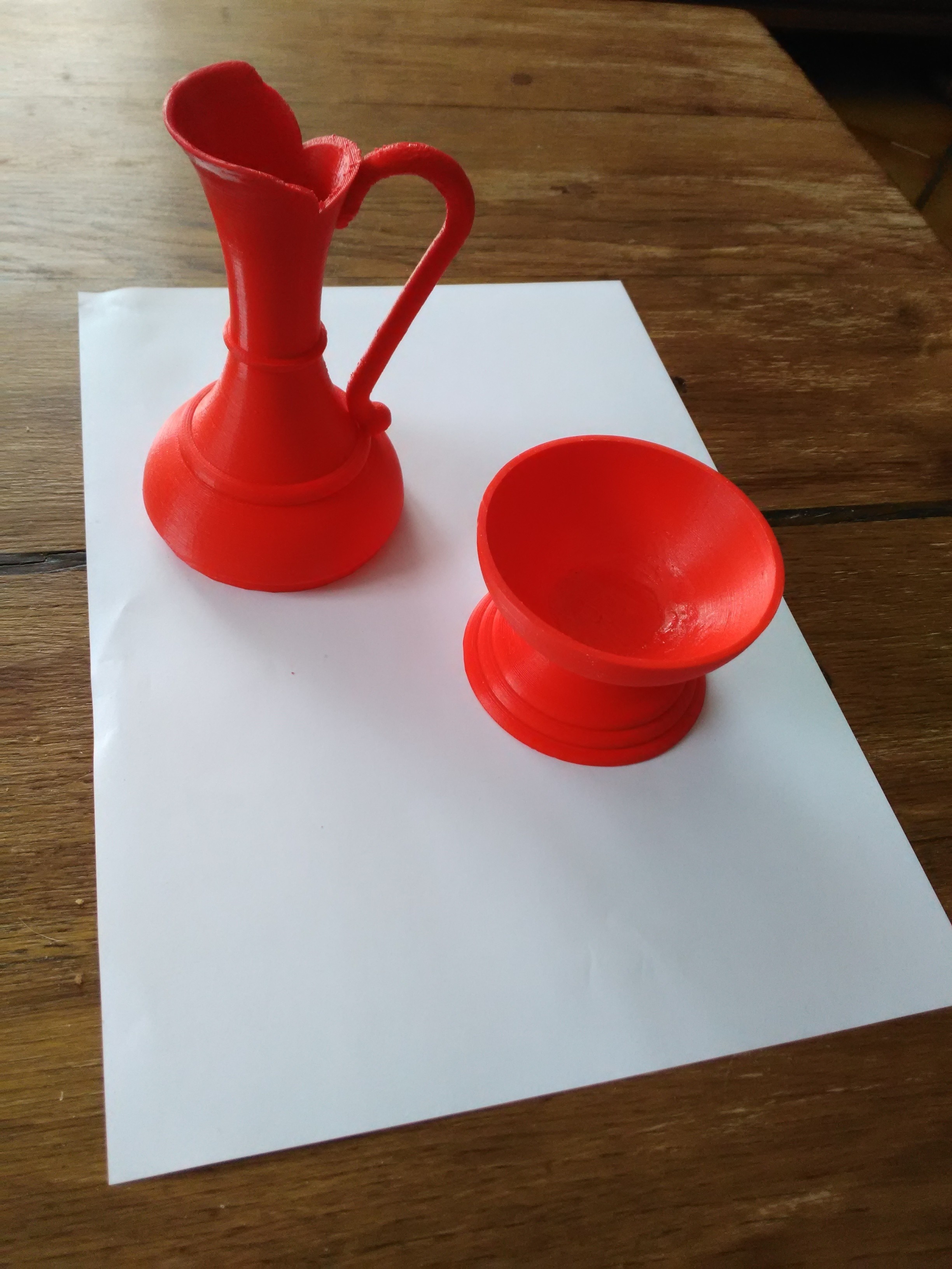 Download free STL file Pitcher • Object to 3D print ・ Cults