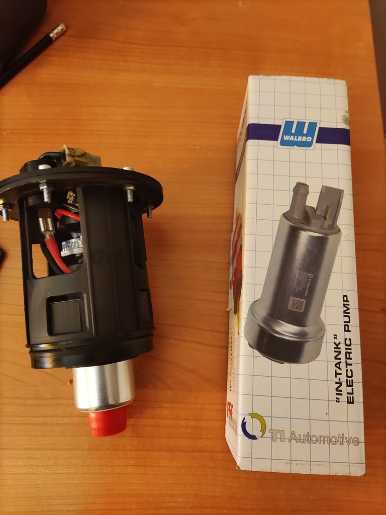 Free 3D file Fuel Pump Adapter for Peugeot 205・Template to download and ...