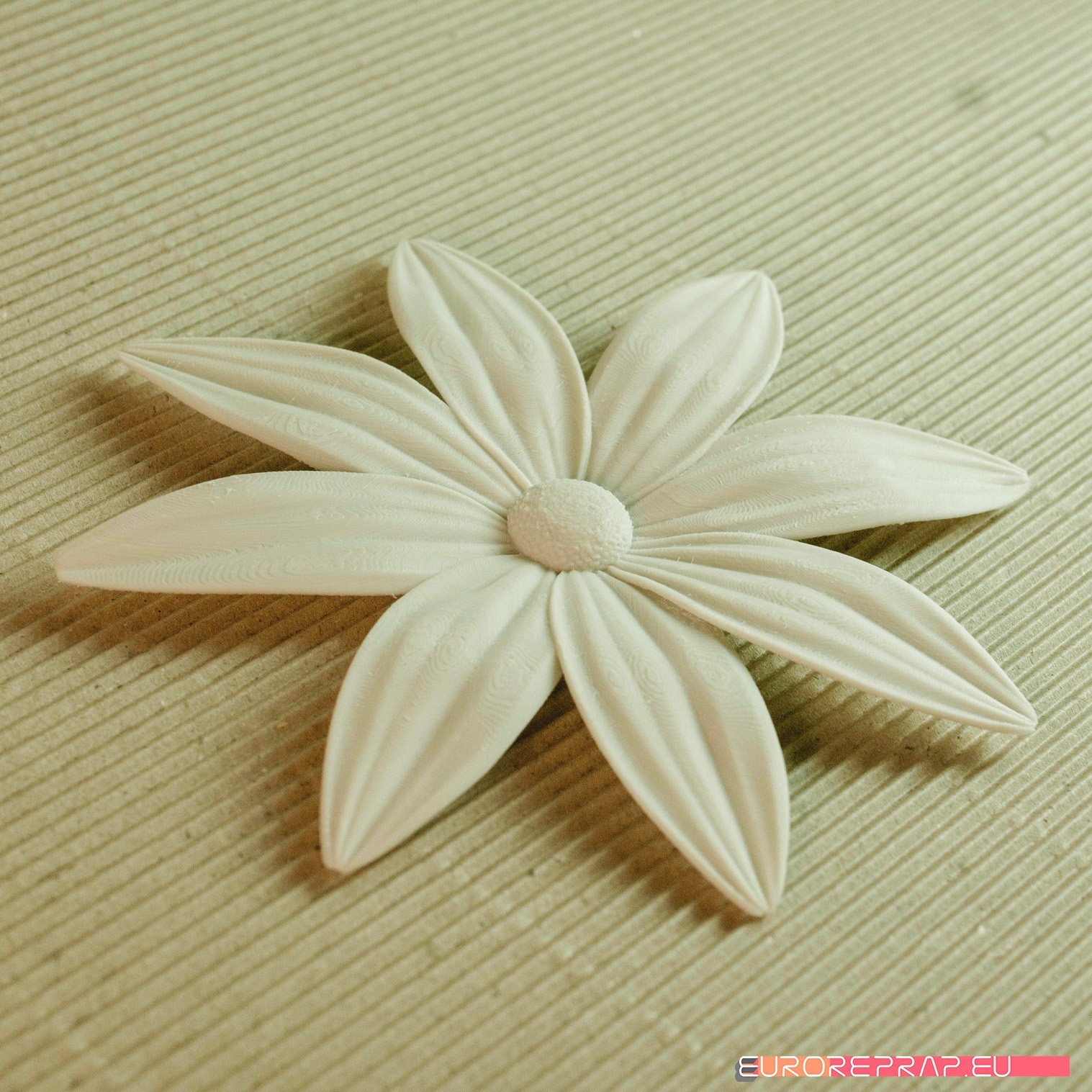STL file flowers: Aster - 3D printable model・3D printing model to ...