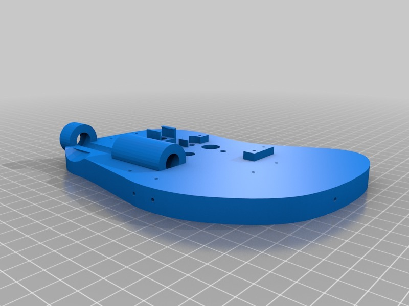 Free 3D file leg connection・3D print design to download・Cults