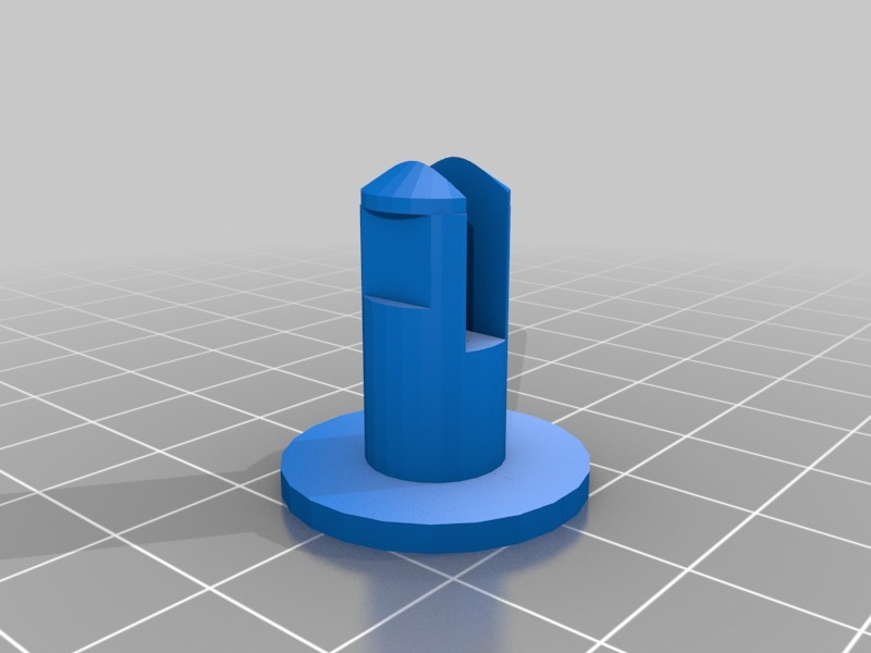 Free 3D file hoover・3D printable design to download・Cults