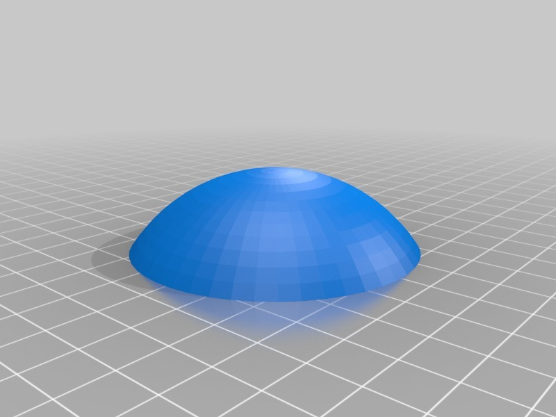 Free 3D file dome・Design to download and 3D print・Cults