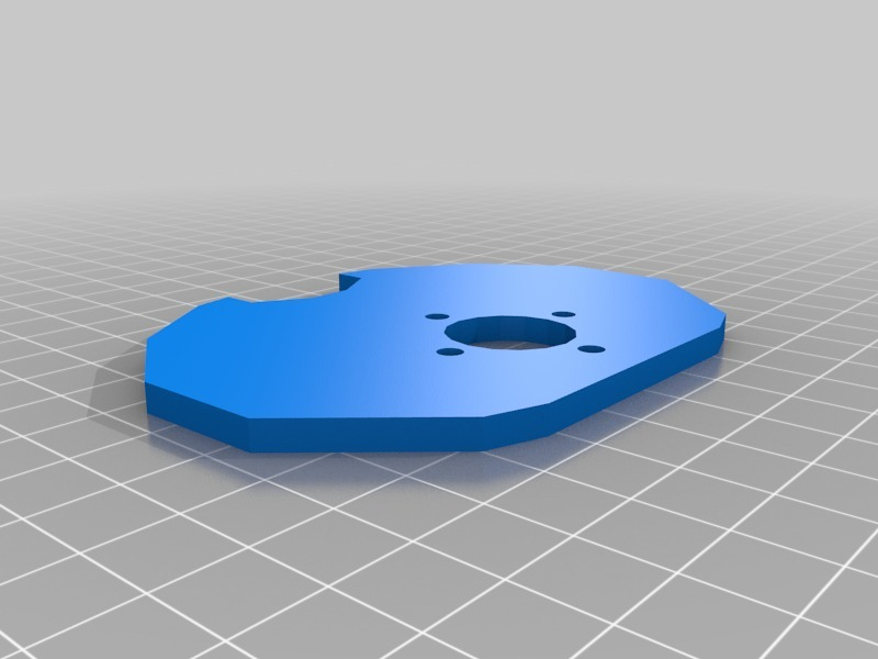 Archivo 3D gratis cuello modificado・Diseño por impresión en 3D para ...