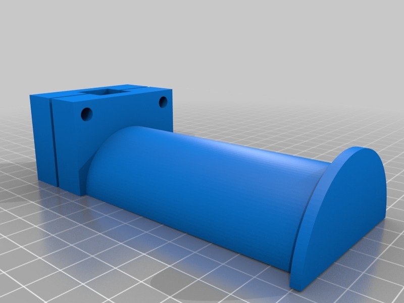 Free 3D file holder filement・3D print design to download・Cults