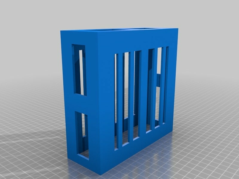 Free STL file Drawer units for workbench・3D print design to download・Cults