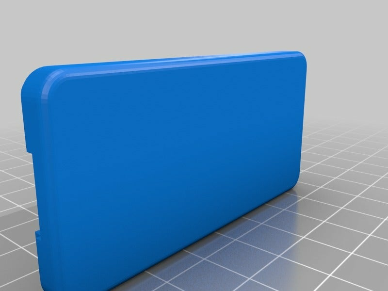 Fichier STL gratuit LimeSDR-Mini Case (remix) 🔧・Modèle pour impression ...