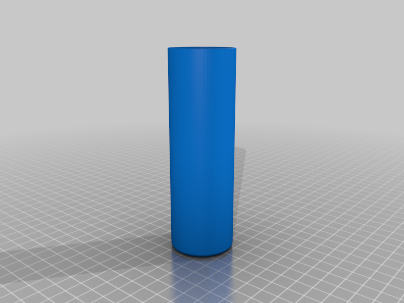 Free 3D file round container・3D print object to download・Cults