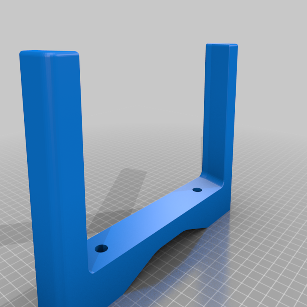 Free 3D file Valve Index Wall Holder 🏠・3D print design to download・Cults