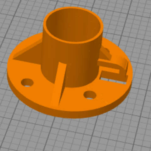 Download free STL file cooper's foot • Template to 3D print ・ Cults