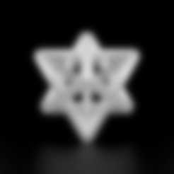 Download free 3D printer designs Star Unique ・ Cults