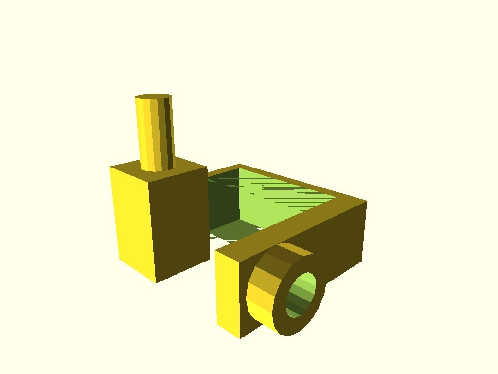 Free 3D file Helmer Drawer Endstop・Model to download and 3D print・Cults