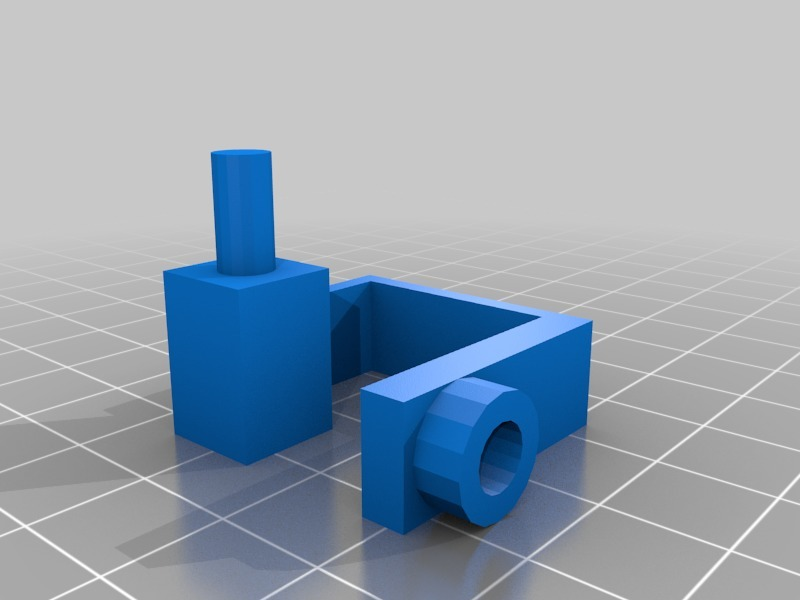 Free 3D file Helmer Drawer Endstop・Model to download and 3D print・Cults