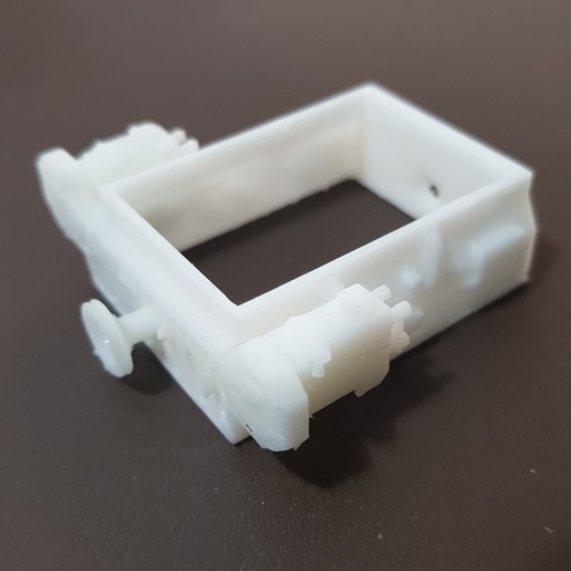 Download 3D printer designs DIESEL ENGINE 1/16 SCALE - HIGH DETAILED ...