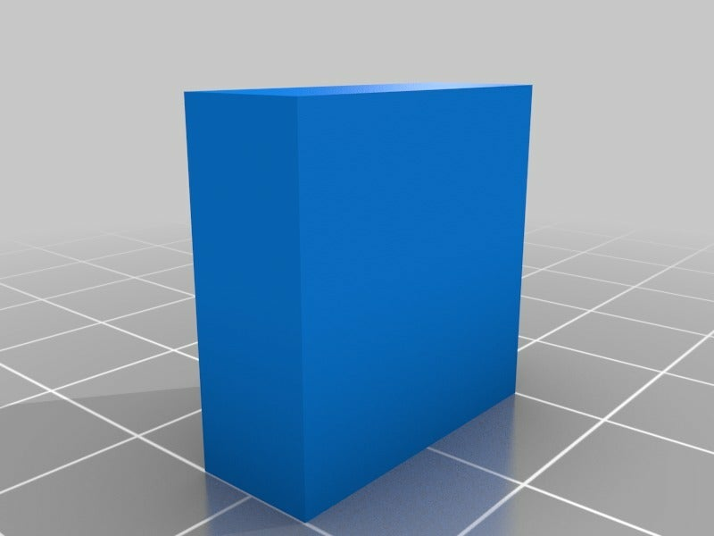 Free STL file 8-Bit Octorok 🎮・3D printer design to download・Cults