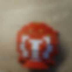 Download free 3D printing files Octorok 8-Bits ・ Cults