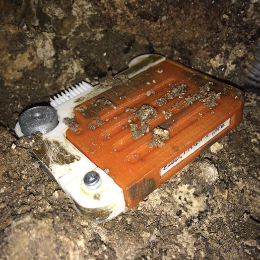 Download free STL file Holotape Remix (separate parts) with LED • 3D ...