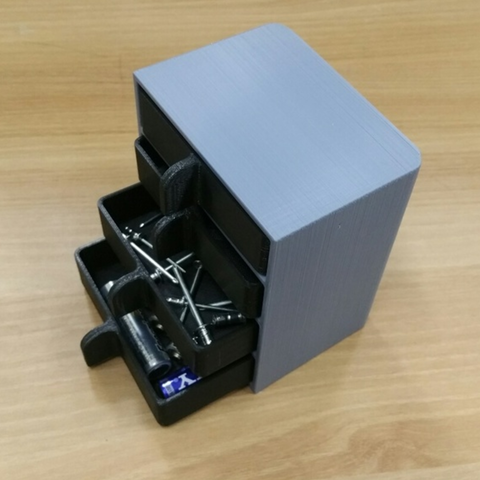 Download free STL drawer ・ Cults