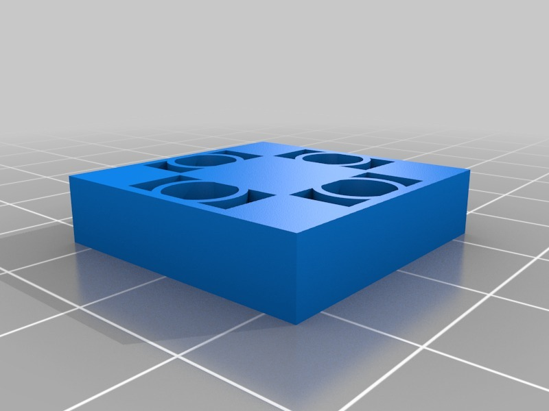 Free 3D file Openforge 1x1 Construction Kit・3D printable model to ...