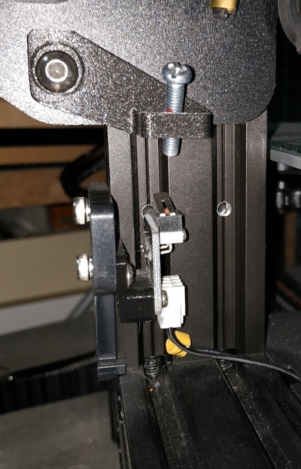 Download STL file Z-axis adjustment creality CR10 • 3D printing model ...