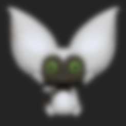 Download STL file Momo • 3D printable design ・ Cults