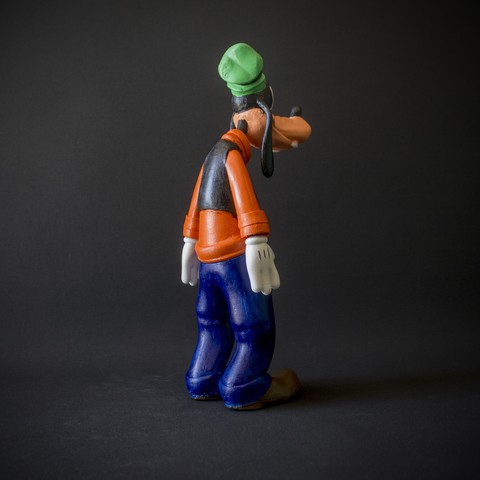Download free STL file Goofy • 3D printer object ・ Cults