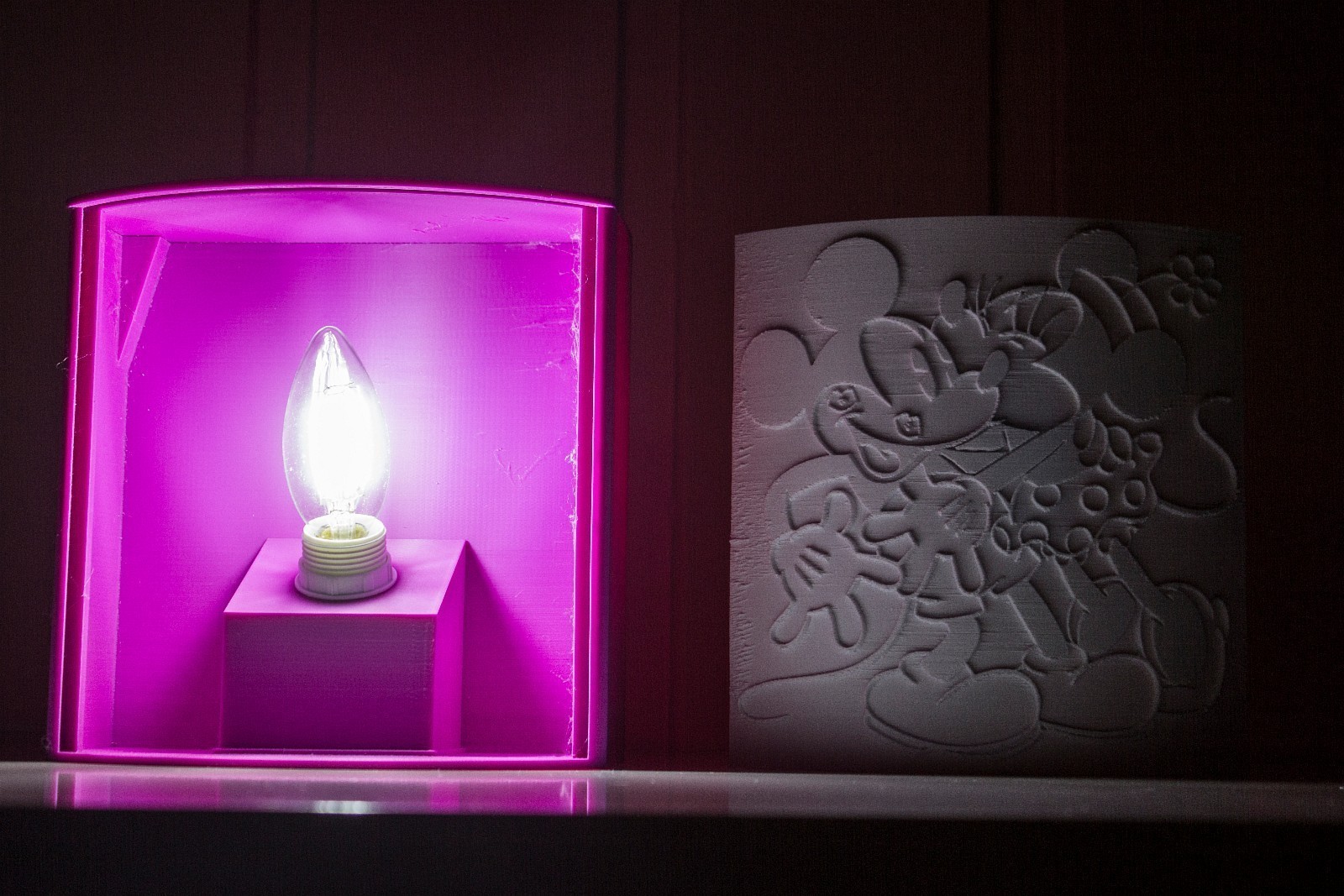 Download free STL file Lithophane Box • 3D print design ・ Cults