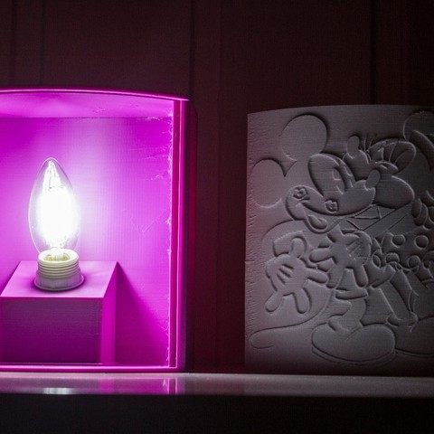 Download free STL file Lithophane Box • 3D print design ・ Cults