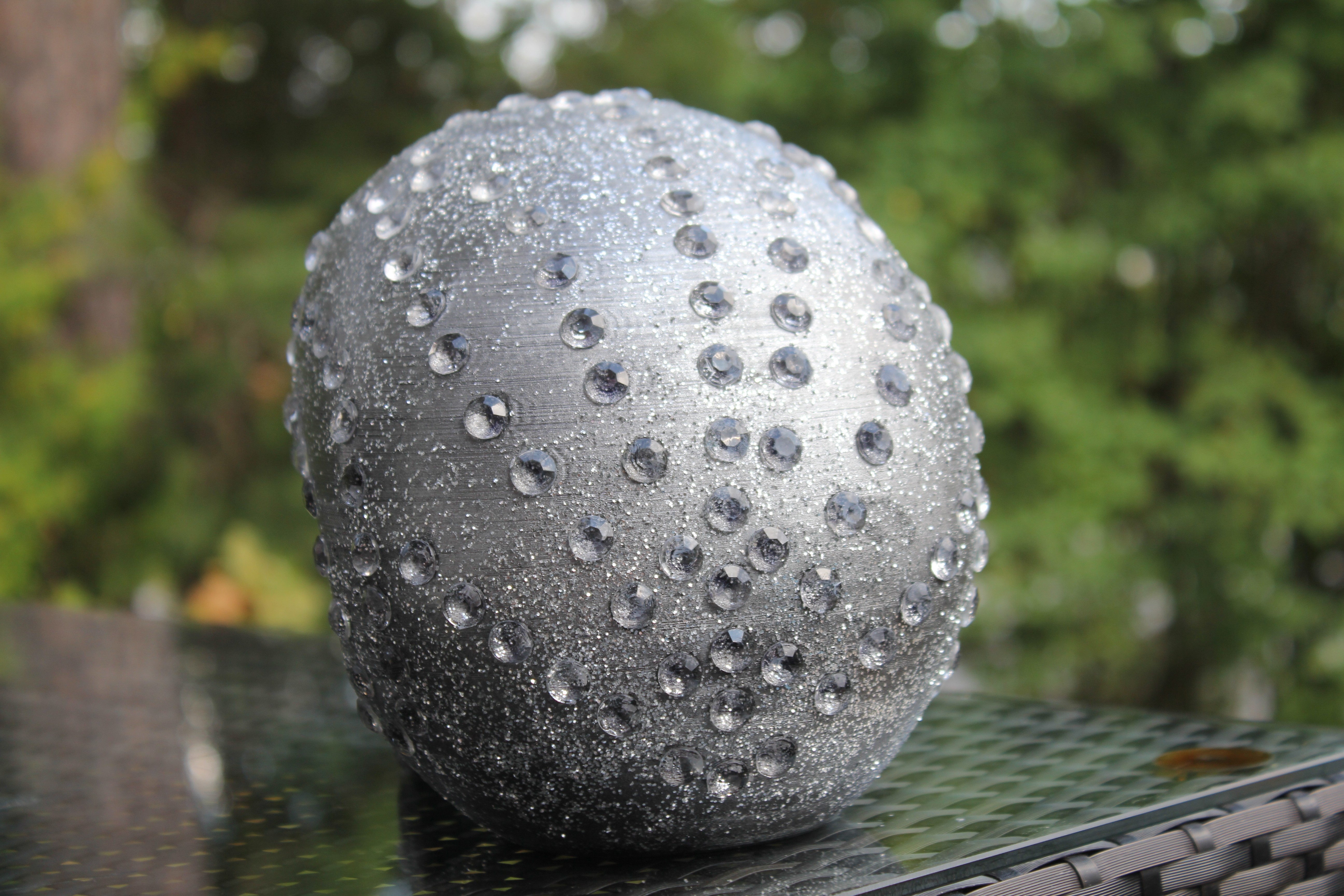 Download free STL file Skull with diamonds • 3D printable object ・ Cults