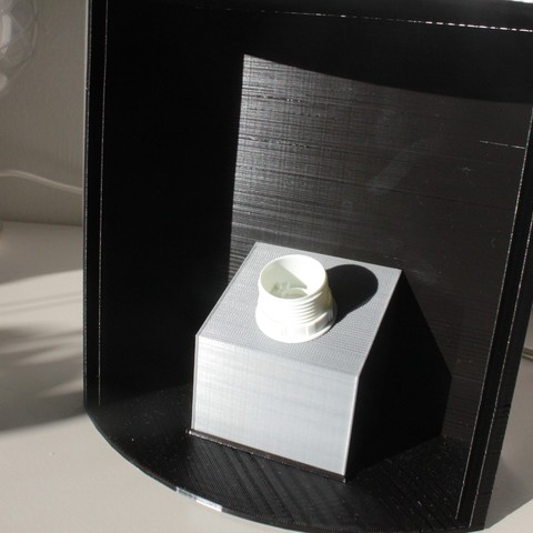 Download free STL file Lithophane Box • 3D print design ・ Cults