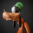 Download free STL file Goofy • 3D printer object ・ Cults
