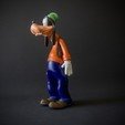 Download free STL file Goofy • 3D printer object ・ Cults