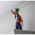 Download free STL file Goofy • 3D printer object ・ Cults