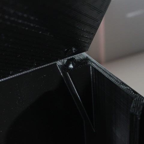 Download free STL file Lithophane Box • 3D print design ・ Cults