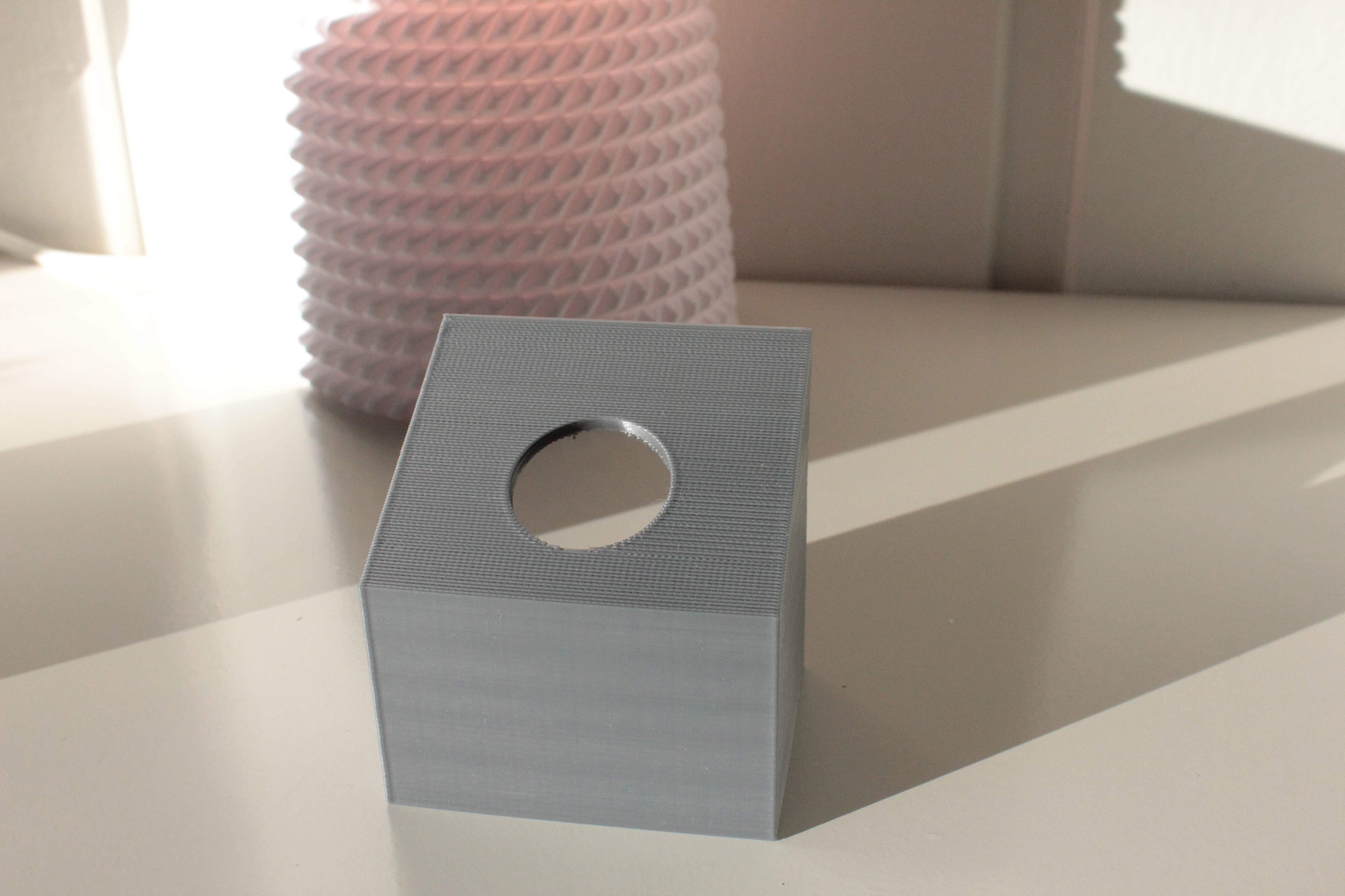 Download free STL file Lithophane Box • 3D print design ・ Cults