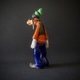 Download free STL file Goofy • 3D printer object ・ Cults